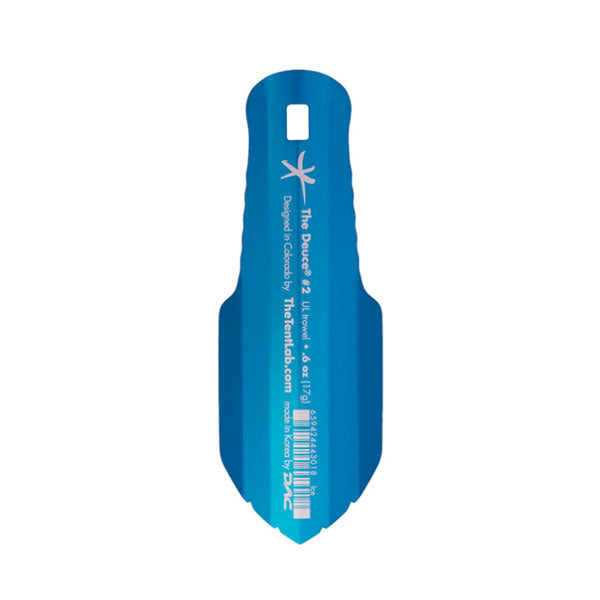 The Deuce #2 UL Trowel - 50 DAYS